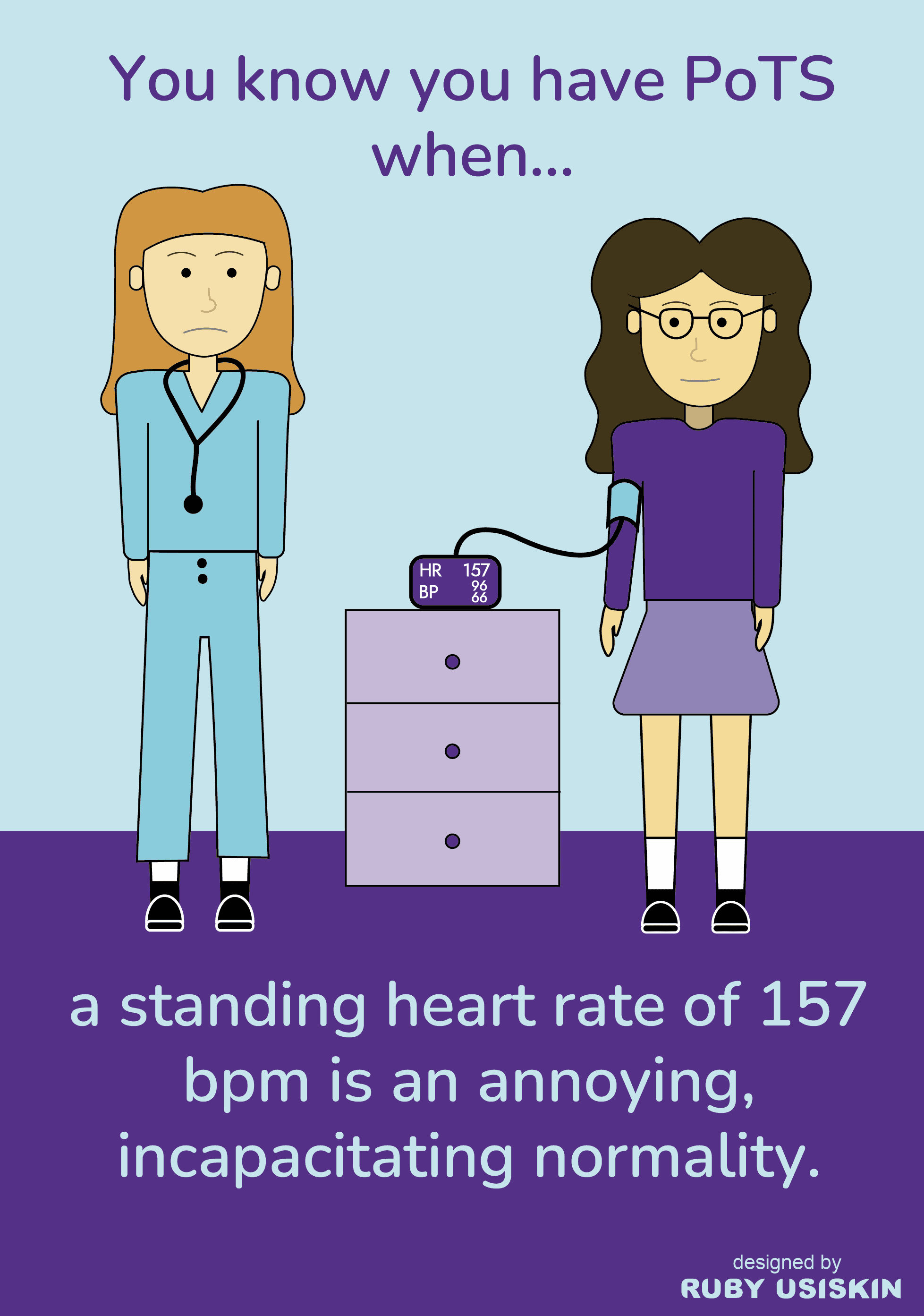 What is PoTS? - PoTS UK